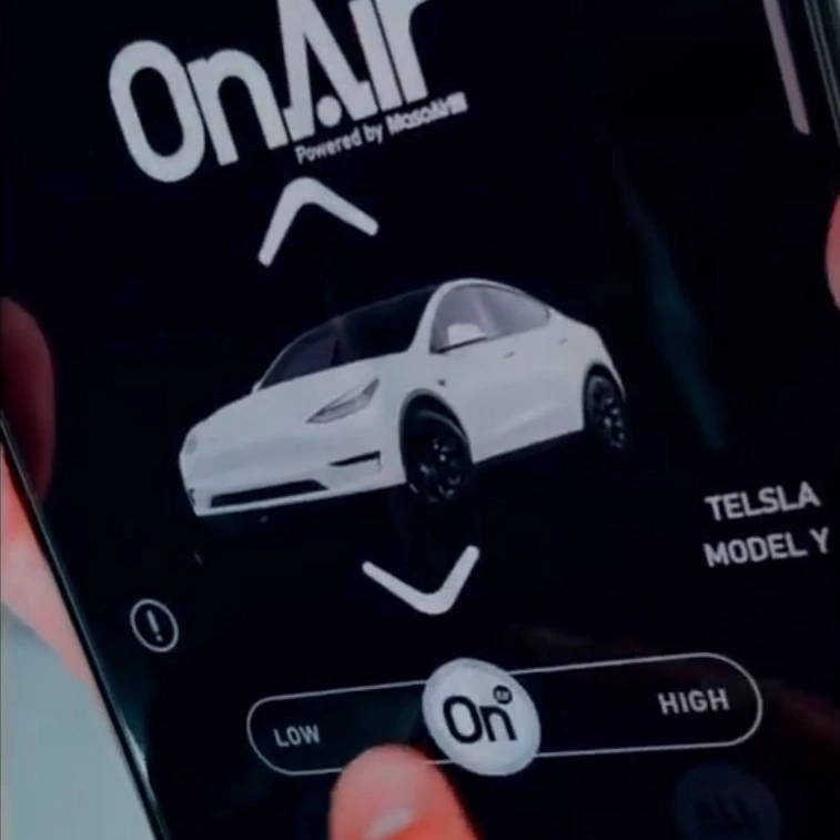 OnAir – All In One Consultant Limited